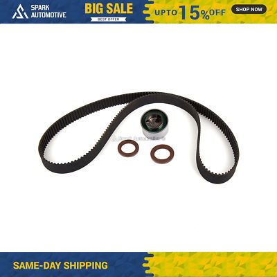 Timing Belt Kit Fit 1989-05/93 Geo Metro 1.0L SOHC 6V VIN 6 | eBay
