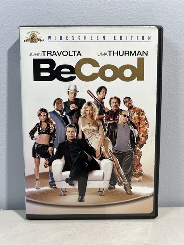 Be Cool Widescreen Edition DVD 2005 John Travolta 27616928412 | eBay