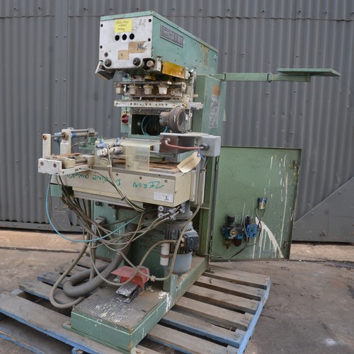 TAMPOPRINT TAMPO PRINT TS 100/21 Pad printer printing machine | eBay ...