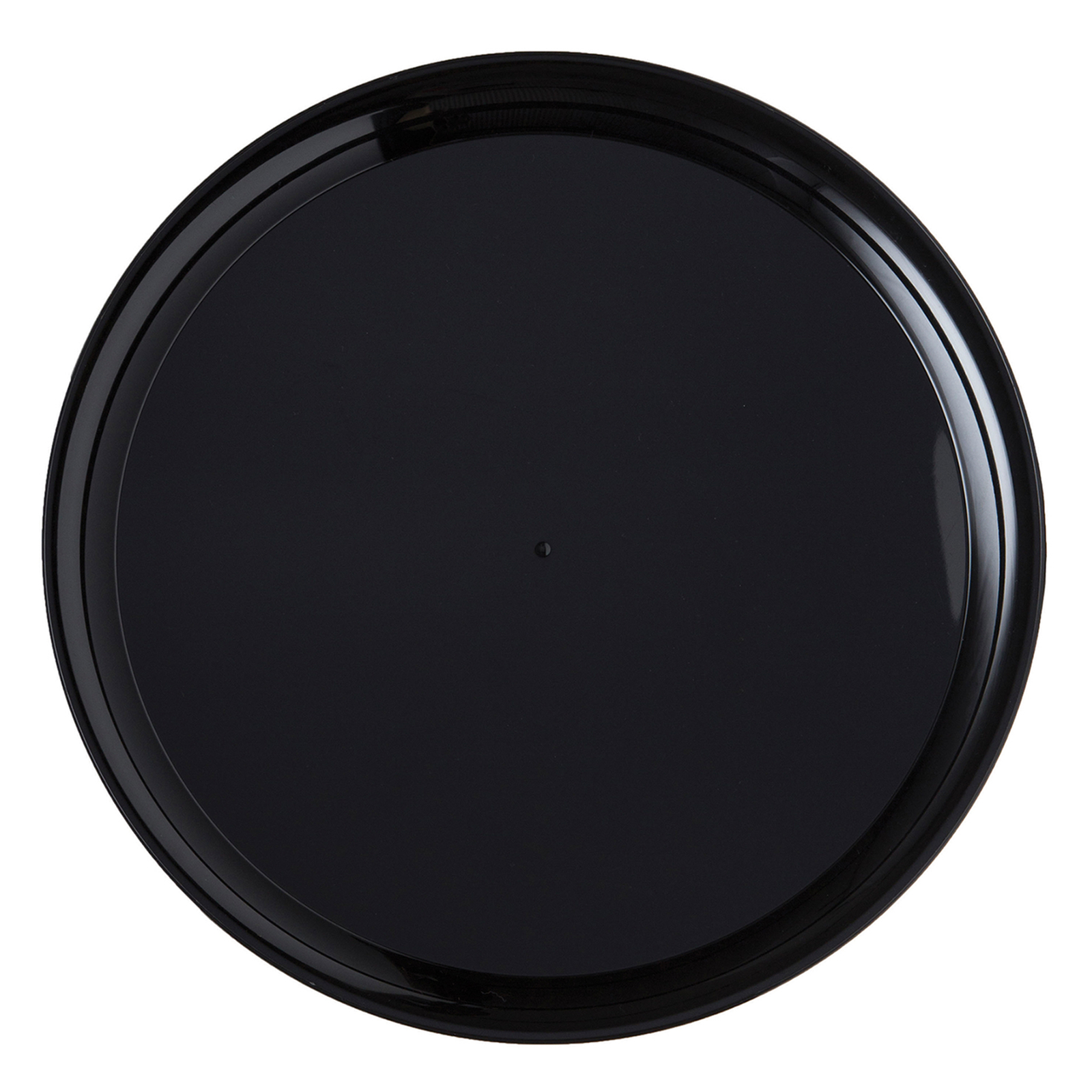 Wna-Checkmate Checkmate 18 Round Tray Black 25Ct (PACK OF 25) | eBay