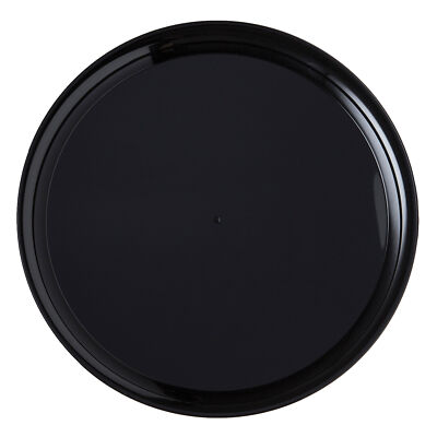 Wna-Checkmate Checkmate 18 Round Tray Black 25Ct (PACK OF 25) | eBay