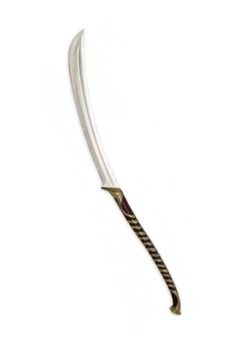 Lotr Elven Longsword Ready For Battle Sword Elven, LARP Sword, Epic