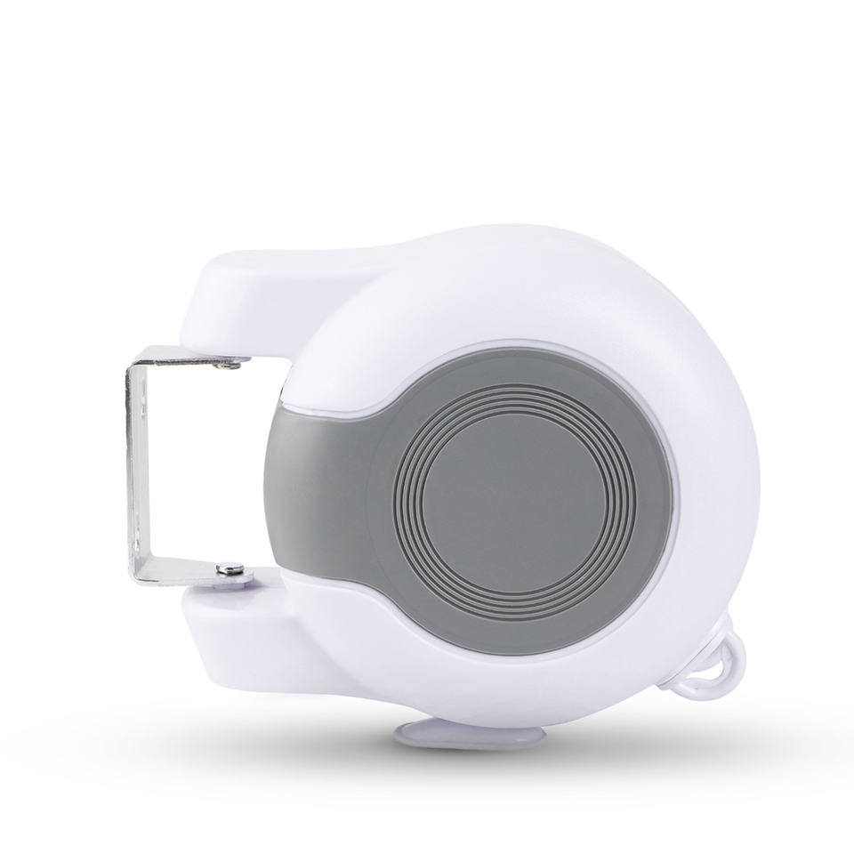 12-30m Retractable Washing Line Wall Mounted Heavy Duty Clothes Dryer ...