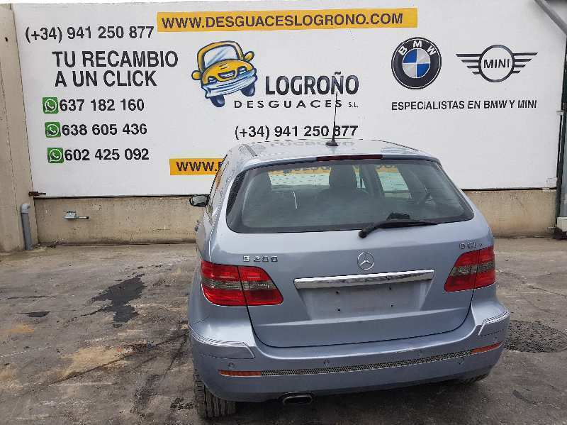 A1698301815 heizungsschlauch für MERCEDES-BENZ CLASE B BM 245 200 CDI ...