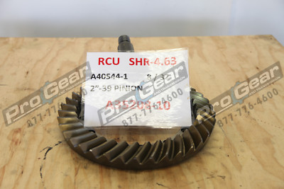 ROCKWELL - MERITOR R155 A40544-1 GEAR SET. GOOD USED. FITS SHR 463 | eBay