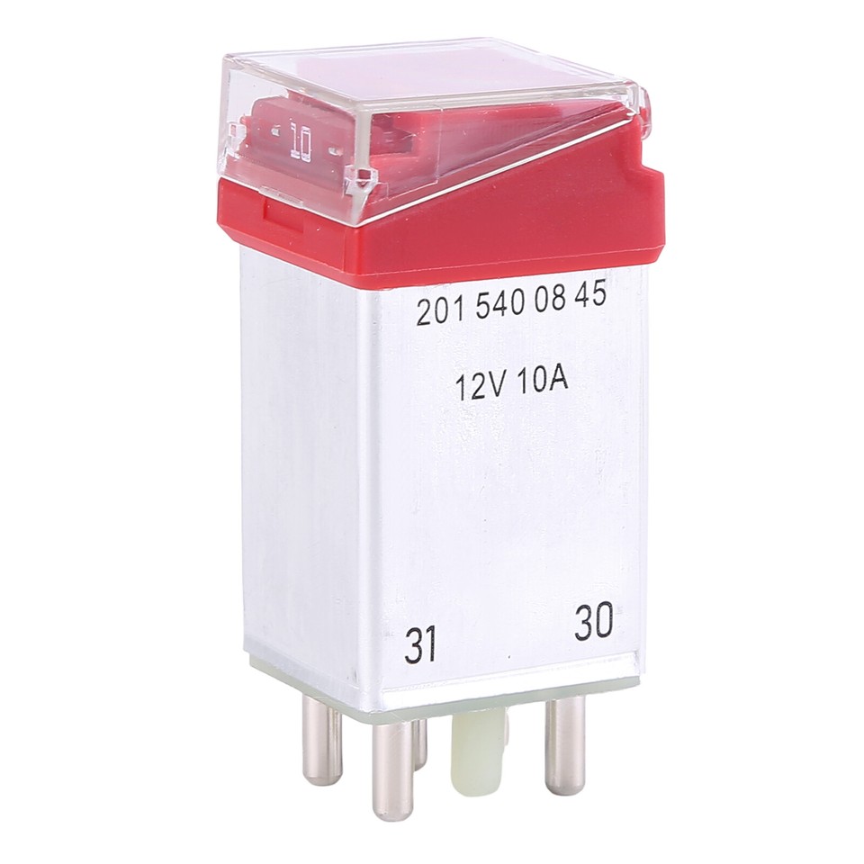 NEW OVERLOAD PROTECTION RELAY 2015400845 FOR MERCEDES W124 W126 W201 ...