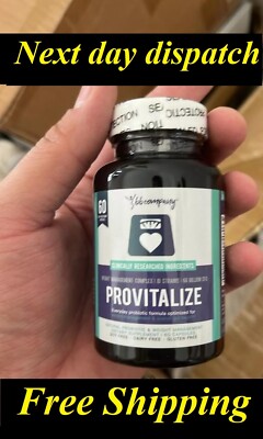 Better Body Co. Provitalize Best Natural Weight Management Probiotic ...