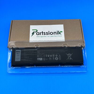 Genuine Battery for Dell Alienware M15 R5 M15 R6 M15 R7 M17 R4 70N2F ...