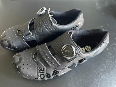 Bont Riot + Black Road Cycling Shoes Performance Wide Cycling Shoe ...