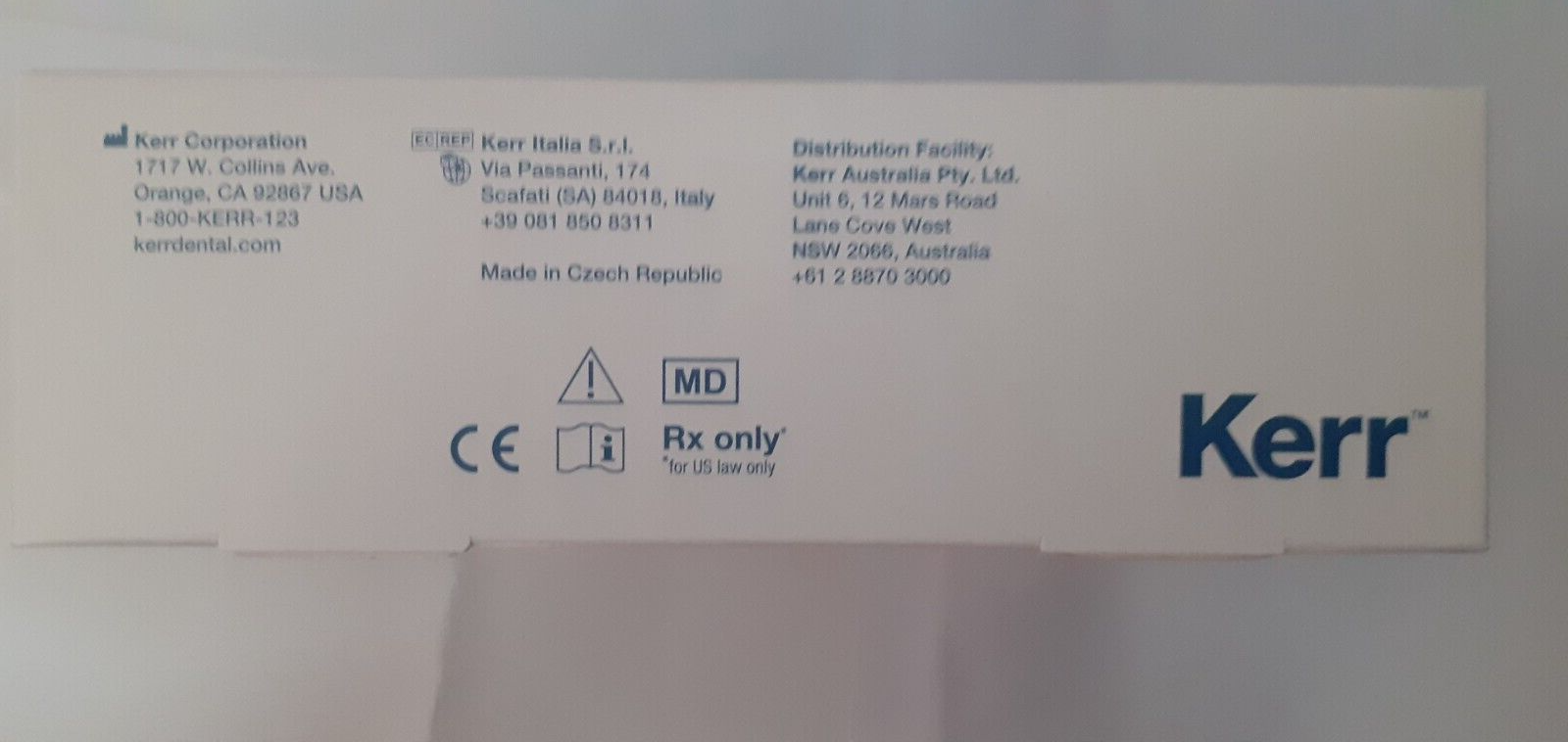 Dental X-Ray Holders 5pcs For Horizontal Bite Wings Kwik-Bite Ref: 270 ...