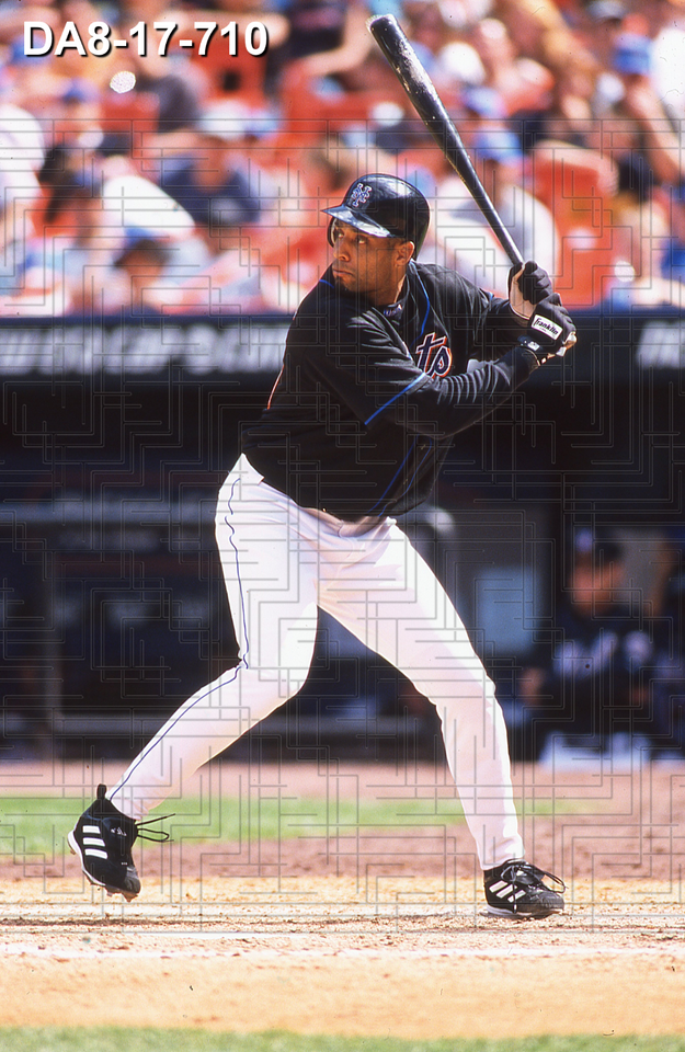 Tony Clark - 2003 New York Mets - choose a full color 35mm slide | eBay