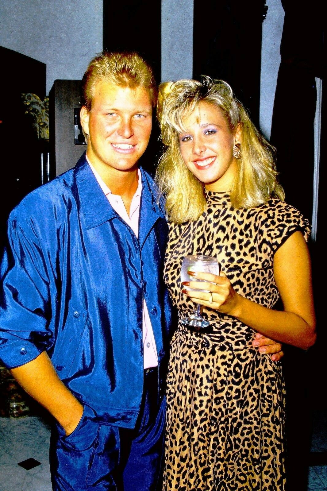 ERIC BRUSKOTTER & CORISSA MILLER 35mm SLIDE | eBay