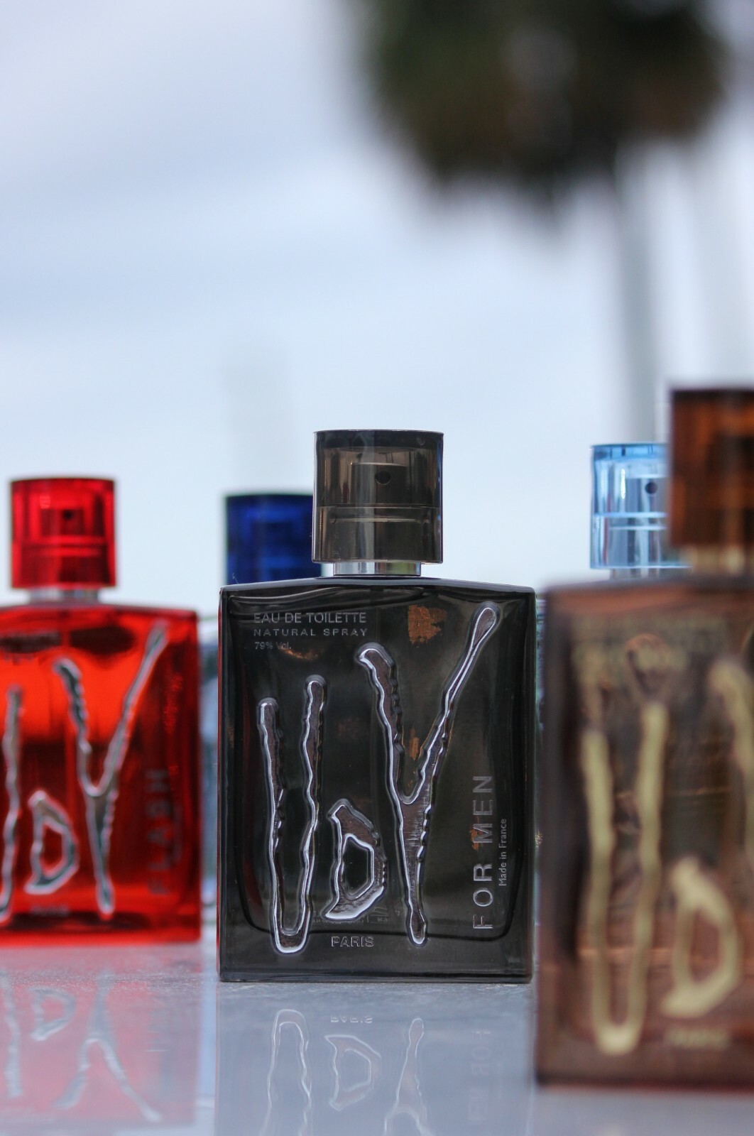 Ulric De Varens UDV For Men Eau De Toilette 100ML + Deo 200ML Men Spray ...
