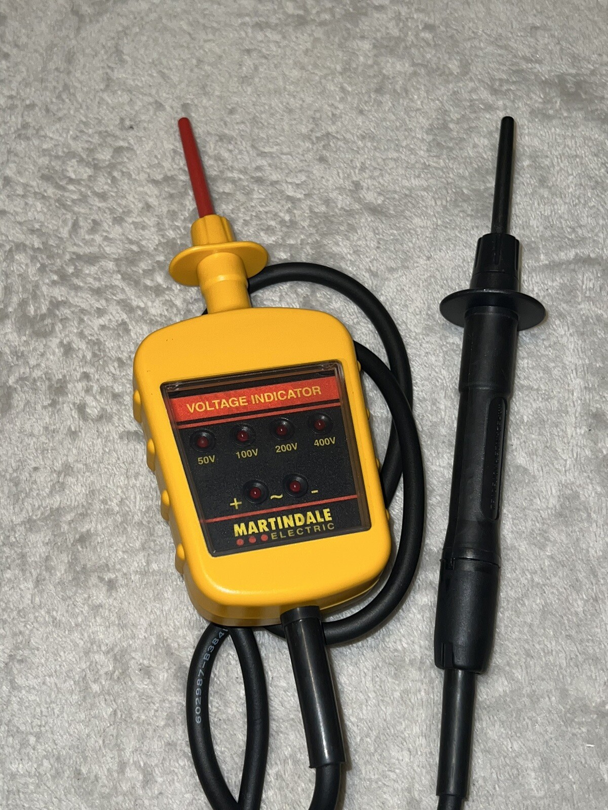 Martindale VIPD138-S VI13800 Voltage Tester & PD440-S Proving Unit for ...