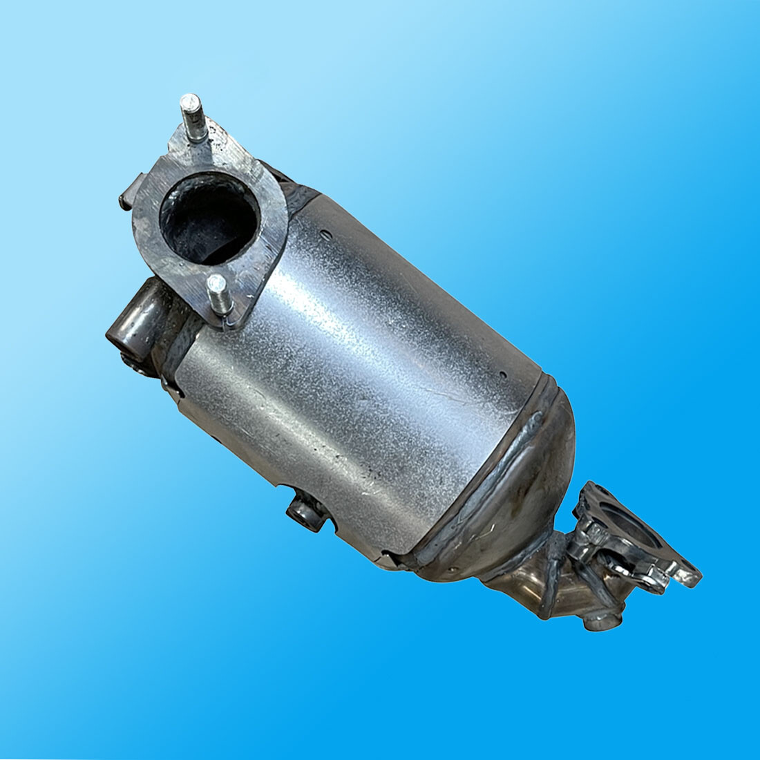 DPF Partikelfilter KIA Carens 1.6 CRDi 85kw 115ps 94kw 128ps EU5 D4FB ...