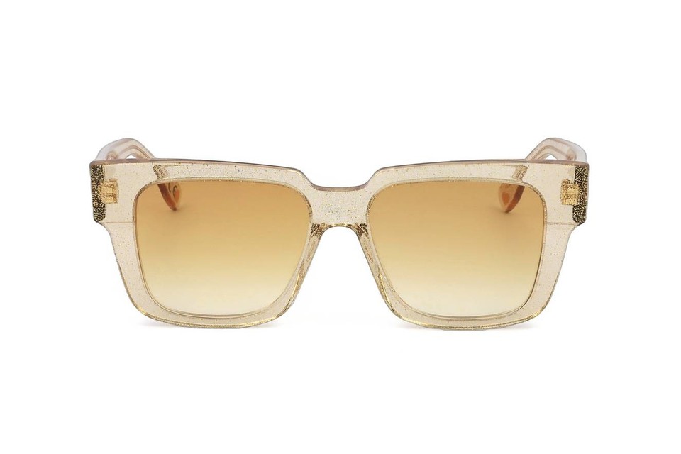 Agent Provocateur DEBIE ROLLER GIRL IGB RESIN GLITTER 52/16 Damen ...