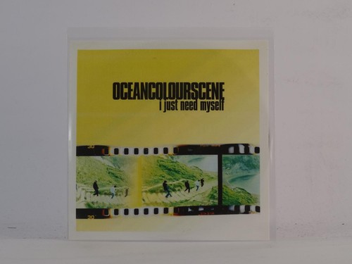 OCEAN COLOUR SCENE I JUST NEED MYSELF (E42) 1 Track Promo CD Single ...