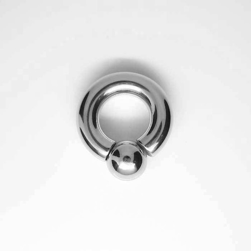 Screw In Ball Ring - Schraubkugelring - Piercing Ring - Intimpiercing ...