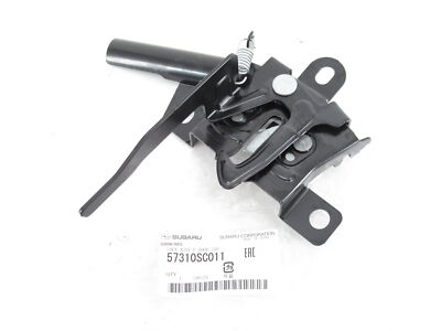 Genuine OEM Subaru 57310SC011 Hood Latch Lock Assembly 2008-2013 ...
