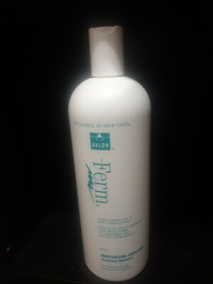 Ferm Avlon Conditioning Curl Body Perm System Quaternizer Pre Perm ...