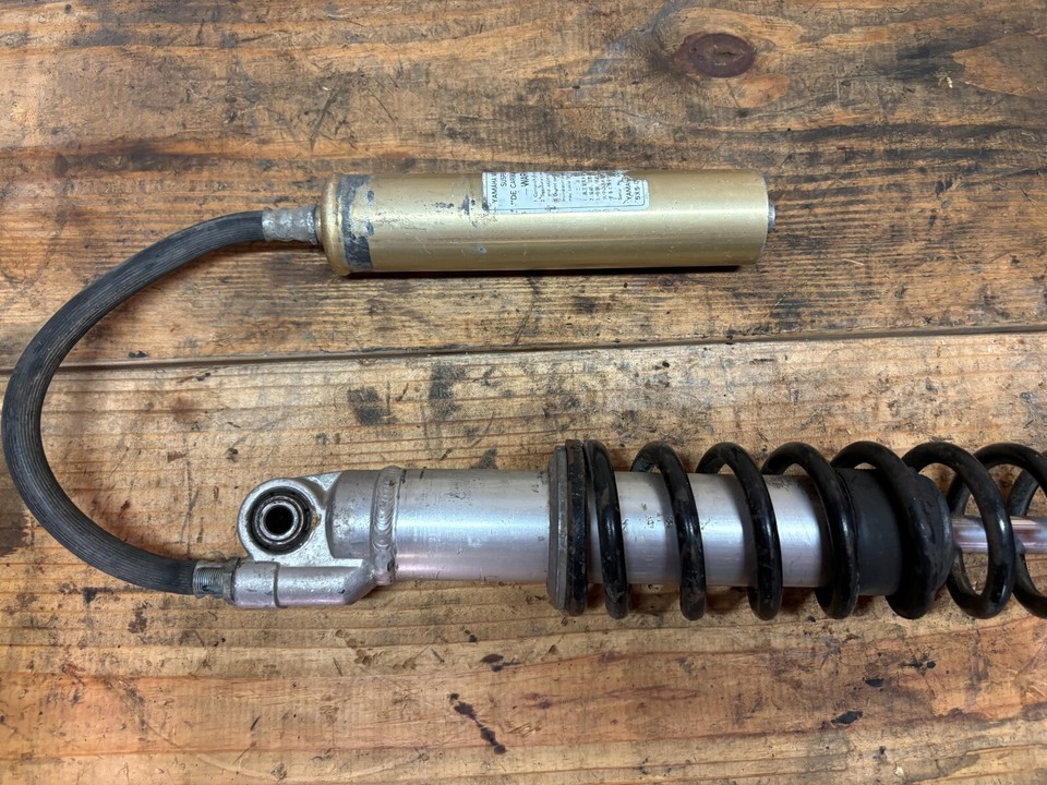 1982 Yamaha YZ250 Rear Mono Shock Suspension | YZ 250 | OE