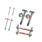 6 Front Upper Lower Control Arm Camber Bolt Screw For 2005-2014 Toyota ...