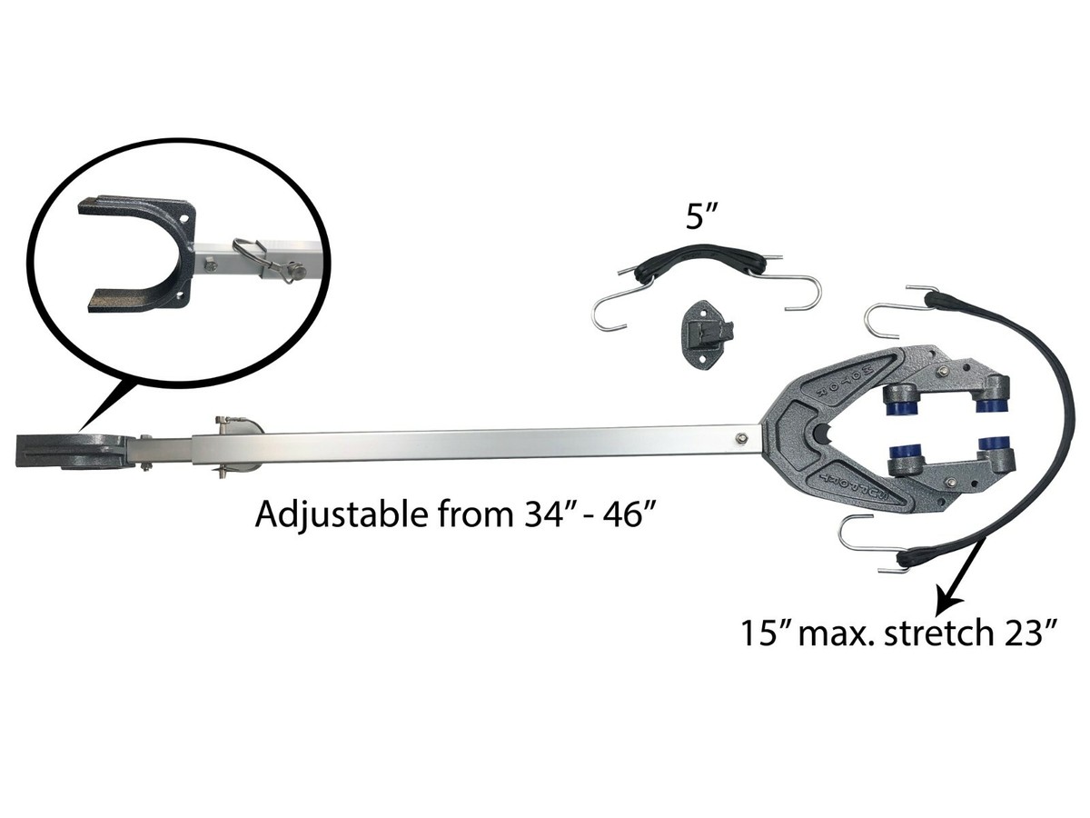 Outboard Motor Transom Bracket Outboard Motor Bracket For Transom