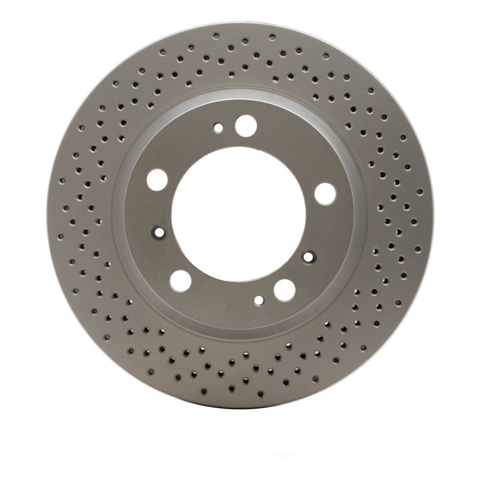 Disc Brake Rotor DFC 624-02039 for sale online | eBay