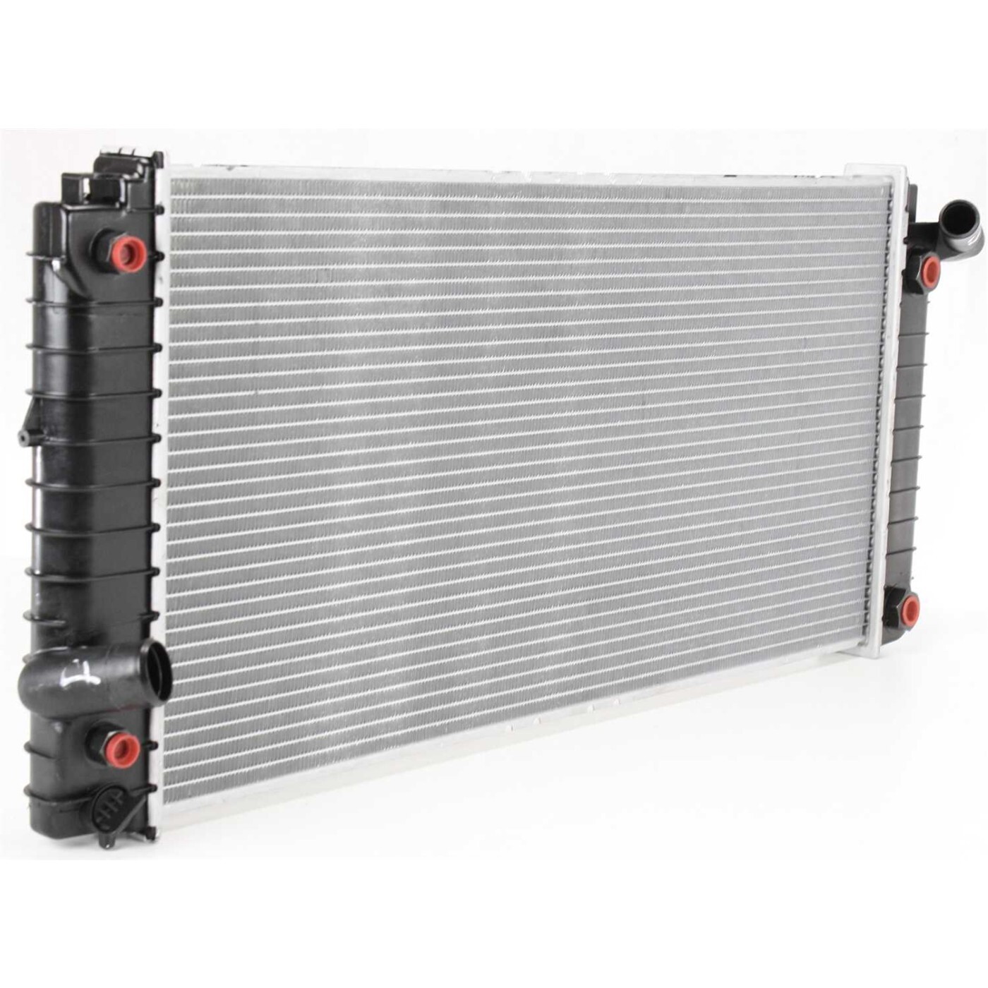 Radiator For 96-99 Cadillac DeVille 93-02 Eldorado 4.6L 1 Row W/ Eng ...