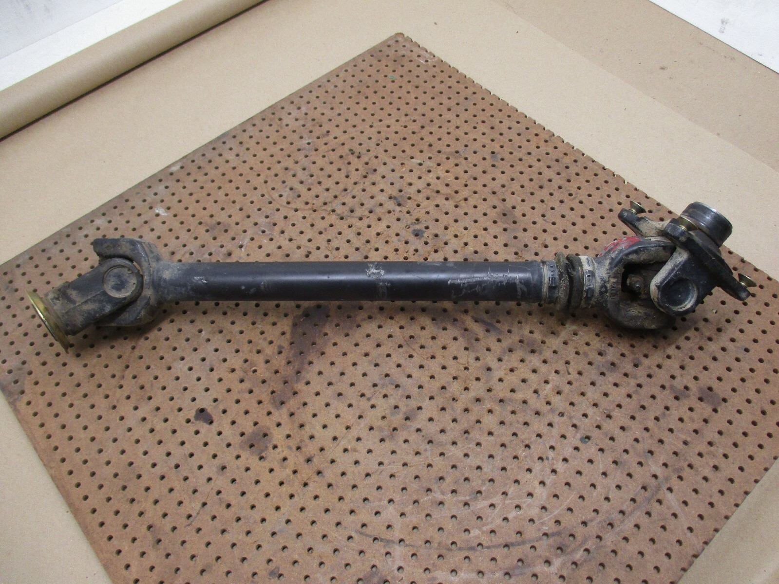 2007 Can-Am Outlander Max 650 XT 4X4 Rear Driveshaft Assembly 703500803 ...