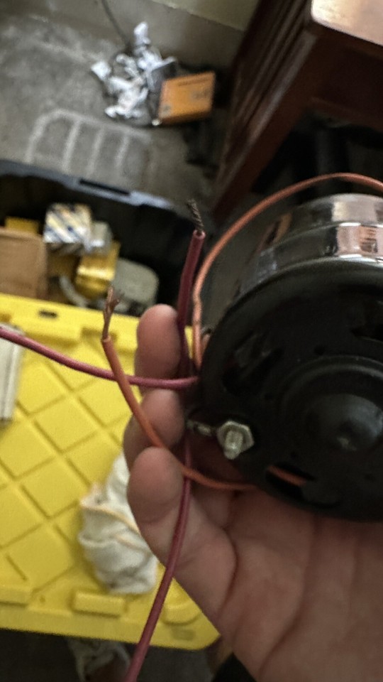 AMFAB Climate Control Heater Blower Motor 10450000A 4906 | eBay