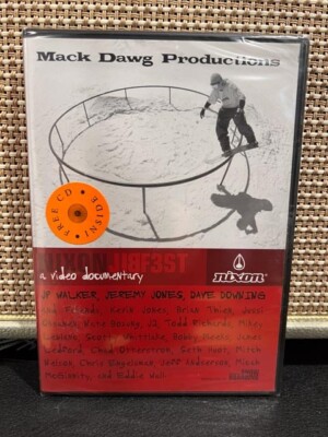 Mack Dawg Productions "Nixon Jibfest" | eBay