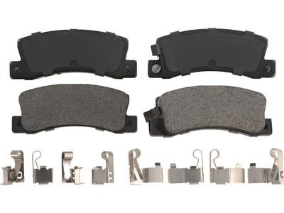 Rear Brake Pad Set For Toyota Lexus ES300 Camry ES250 RX300 Celica ...
