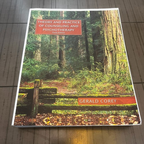 Theory and Practice of Counseling and Psychotherapy (10th Ed) Gerald ...