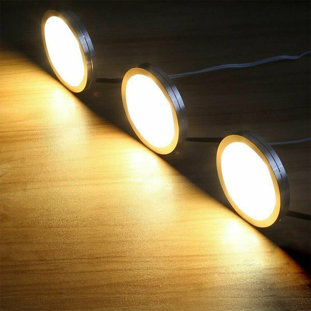 Counter Counter Kitchen Fluorescent Light Bulb Enbrighten Slimline