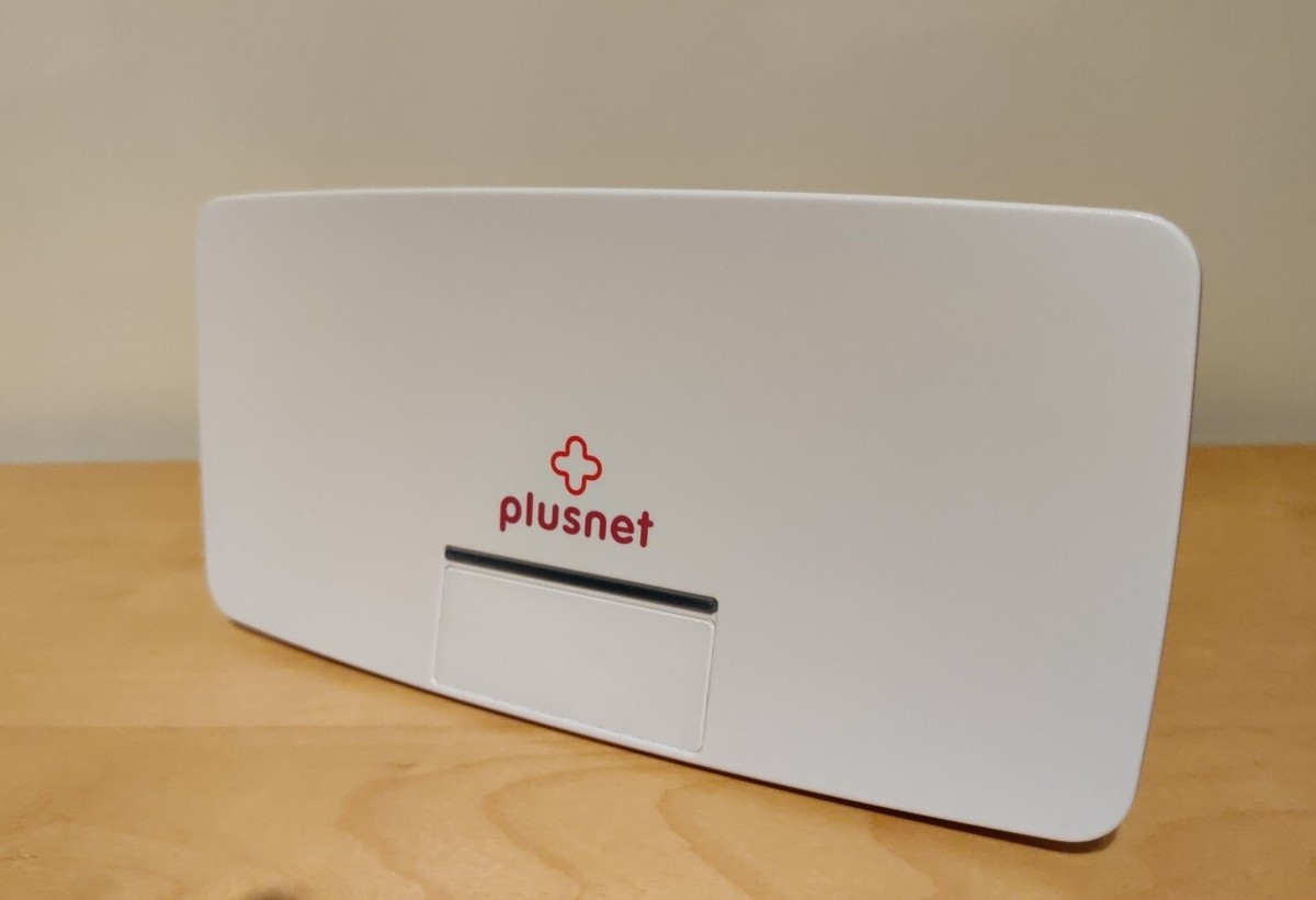 New Sagemcom Plusnet Hub One Wireless Vdsl Super Router Sagemcom