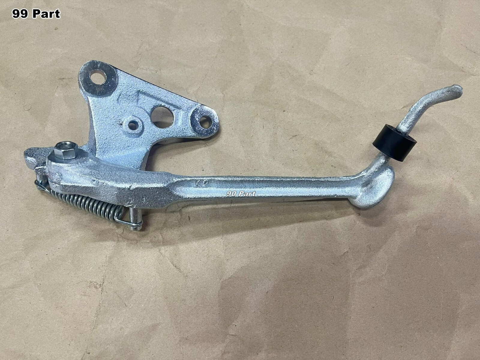 HONDA Superhawk 250 305 CB77 CB72 CP77 CP72 CYB77 CYB72 SIDE STAND SET ...