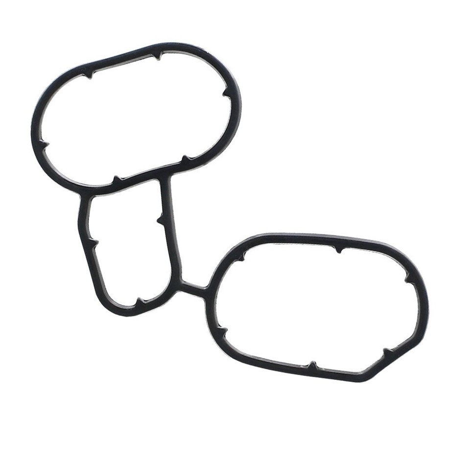 New Engine Oil Filter Housing Gasket For BMW 128i 328i 335i X3 E90 ...