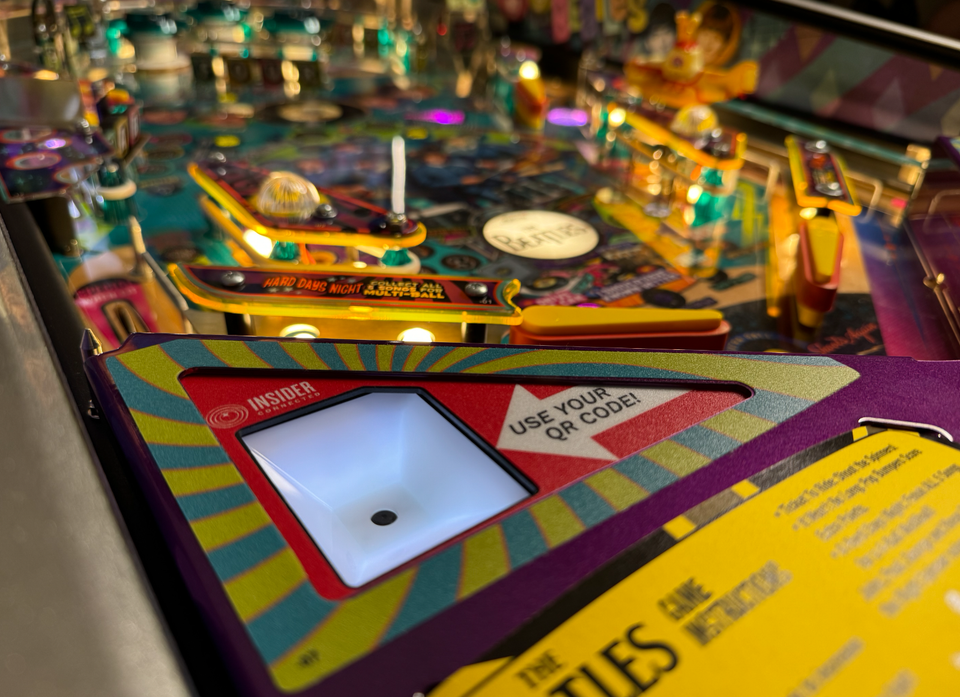 The Beatles DIAMOND Edition #046/100 + Official Stern TOPPER - 106 ...