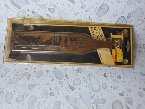 Lynch Turkey Call Model 050 50th Year Anniversary Series | eBay