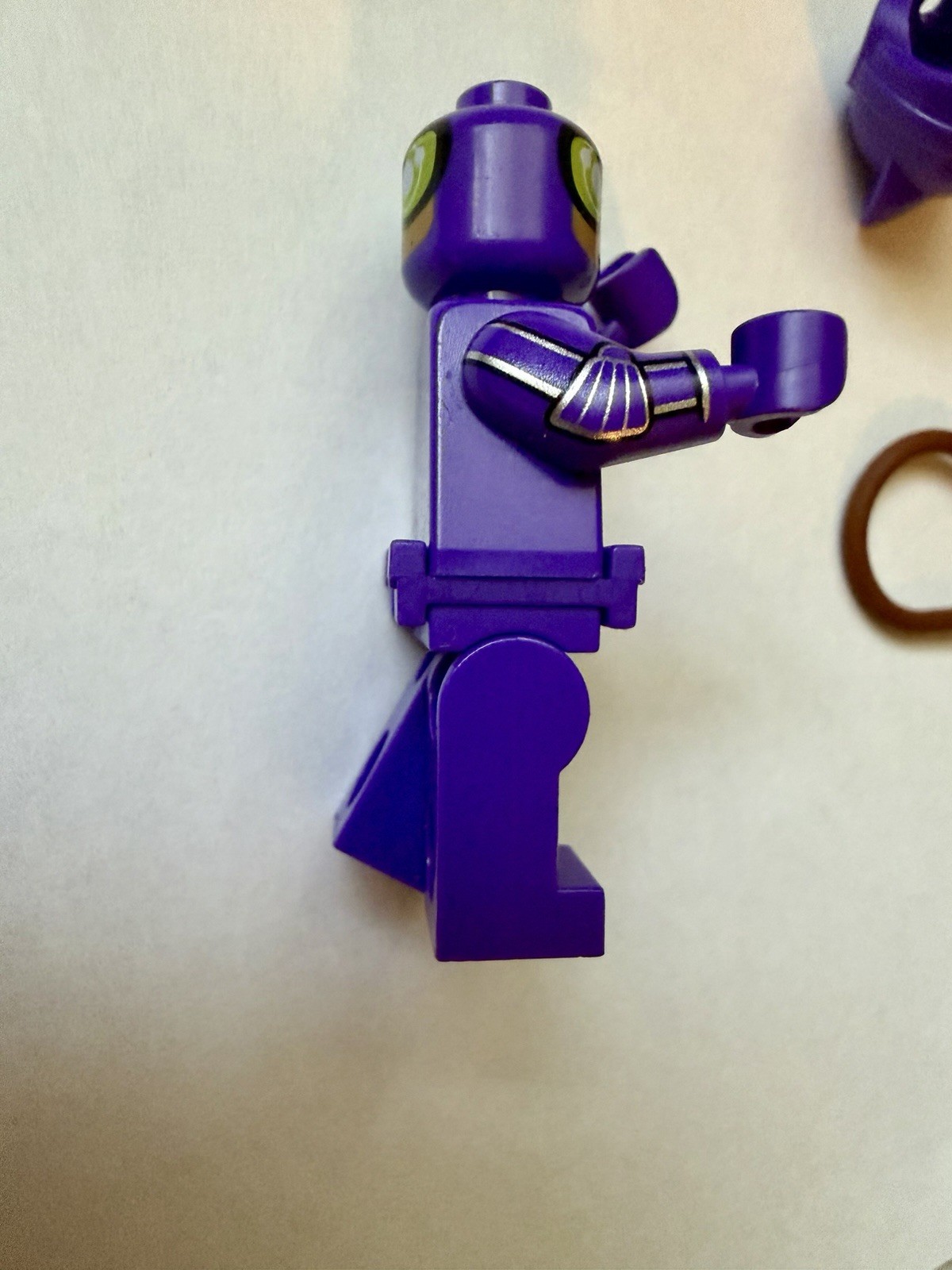 LEGO DC Batman Movie Catwoman Minifigure sh330 70902 70923 Complete w ...