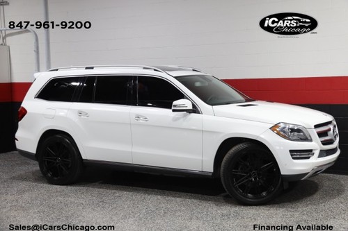2016 Mercedes-Benz GL-Class GL 450 4MATIC 2-Owner 57,123 Miles Serviced ...