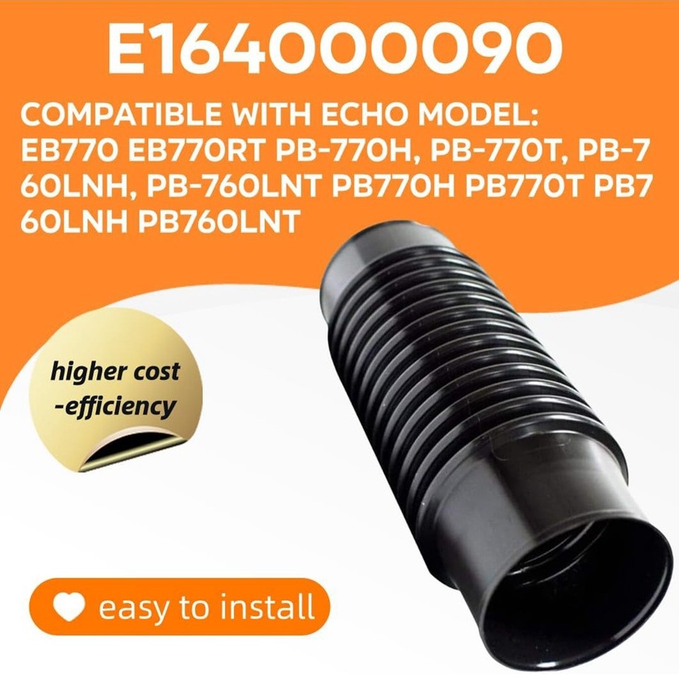 E164000090 Tube de Soufflage Flexible pour EB770 EB770RT PB770H PB770T ...