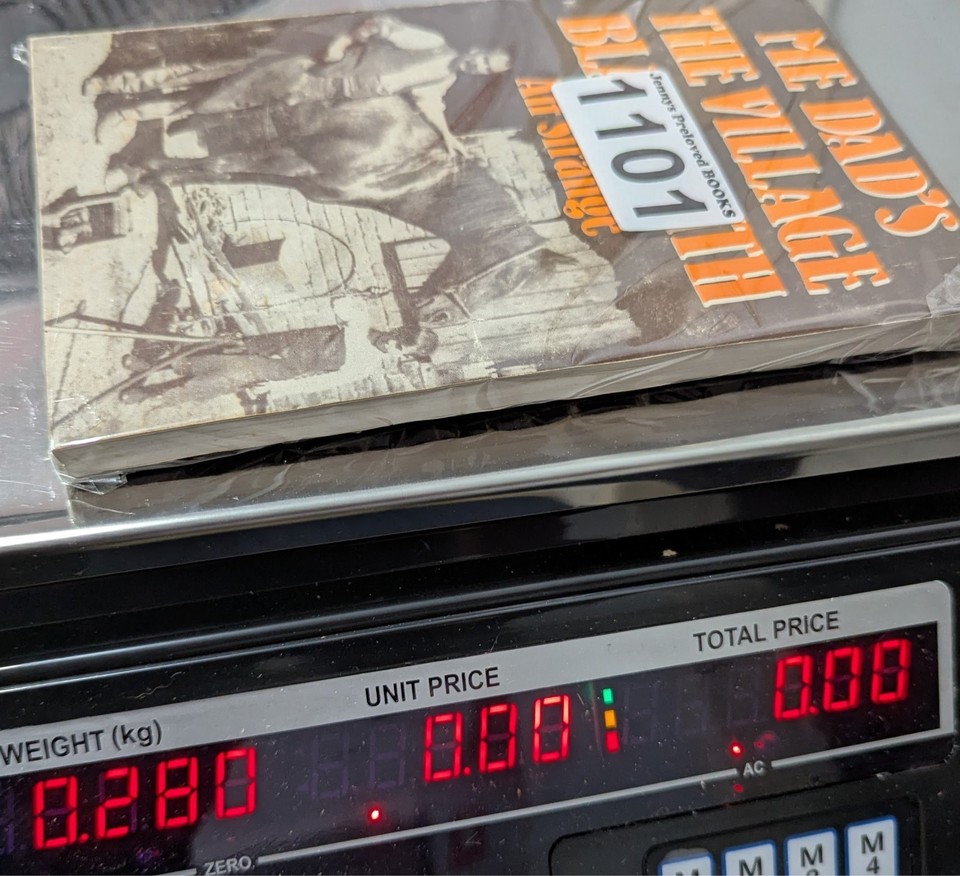 Me Dad's the Village Blacksmith by Alf Strange Paperback 1983 SIGNED ...