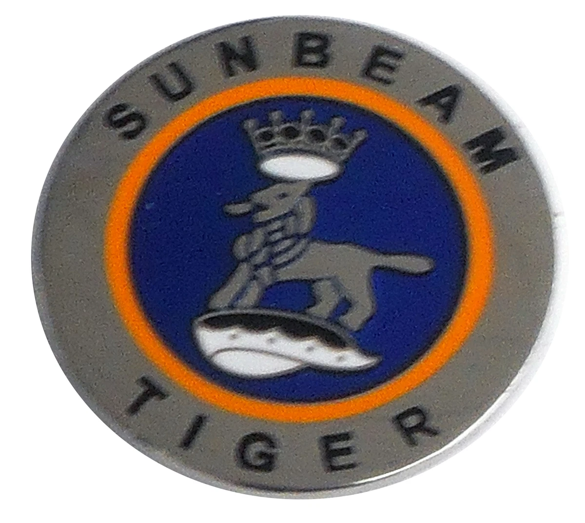 Sunbeam Tiger Logo