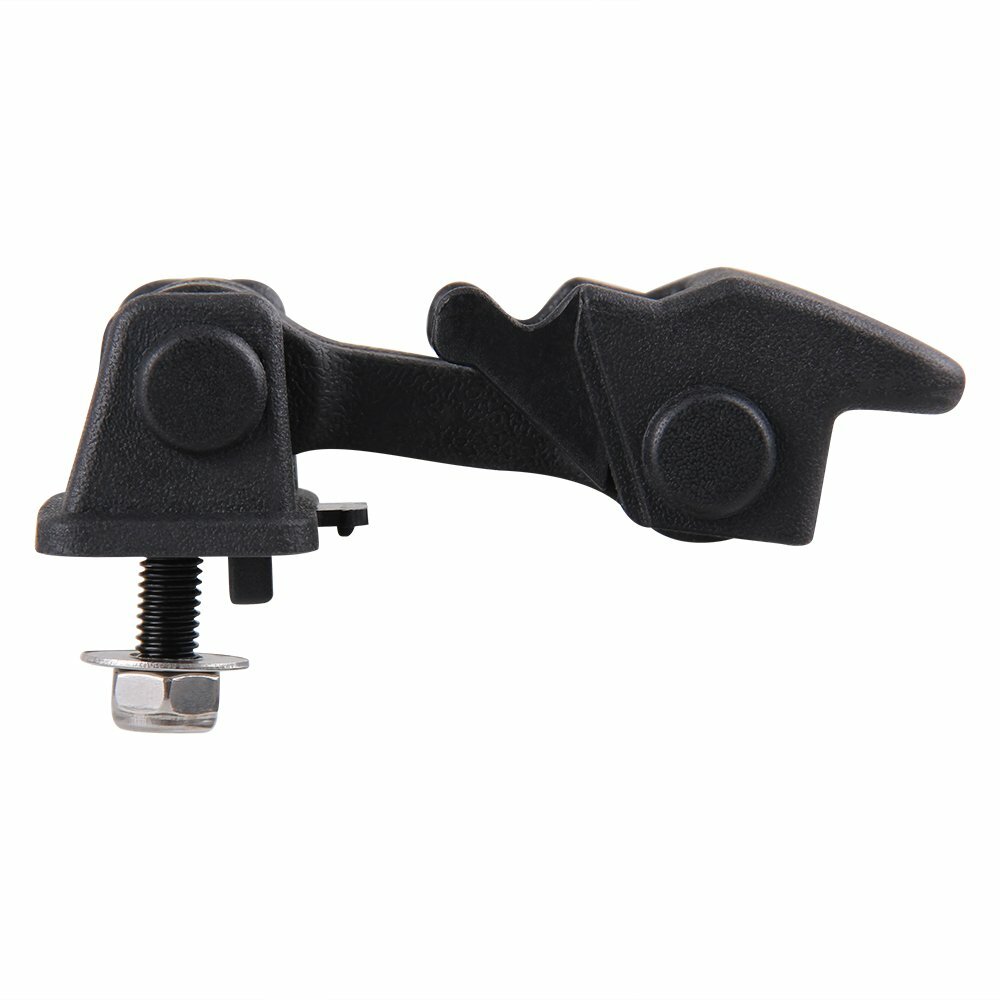 2x For 1997-06 Jeep Wrangler TJ Hood Latch Hood Lock Hood Latches Catch ...