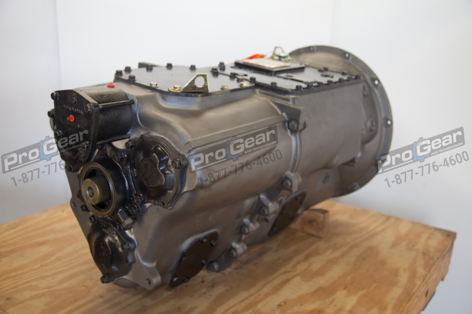 Mack 7 Speed Transmission T2070A for sale online | eBay