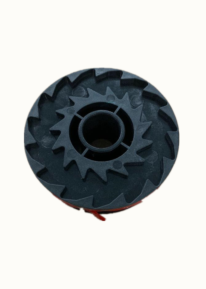 Spool String Trimmer Parts 3-Pack Hyper Tough Trimmer Line - 0.080 ...