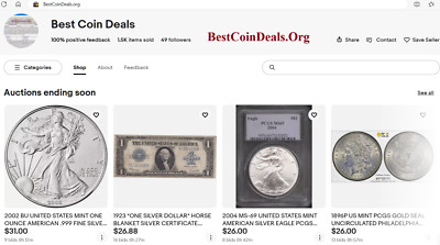 BestCoinDeals.Org PREMIUM DOMAIN INTERNET COIN & CURRENCY BUSINESS BUY ...