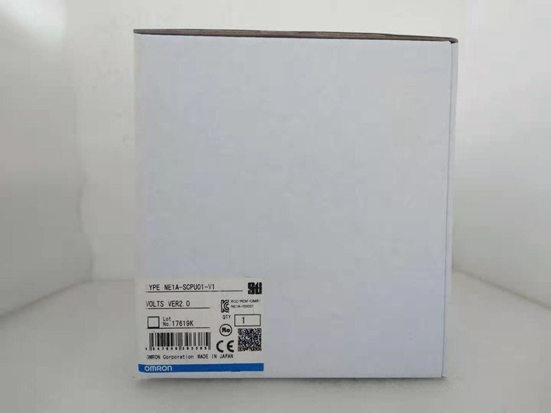 New ONE In Box Omron NE1A-SCPU01-V1 NE1ASCPU01V1 SPOT STOCK | eBay